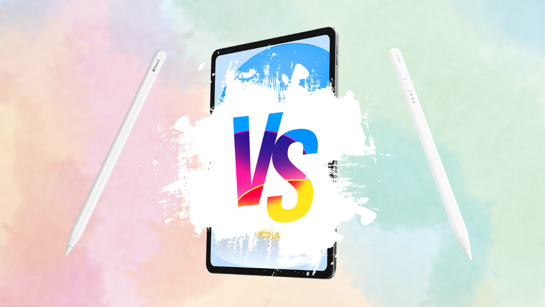 Apple Pencil vs. Stylus: Beste Apple Pencil Alternative