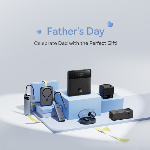 Baseus GaN5 Pro 3-Ports Fast Charger 160W