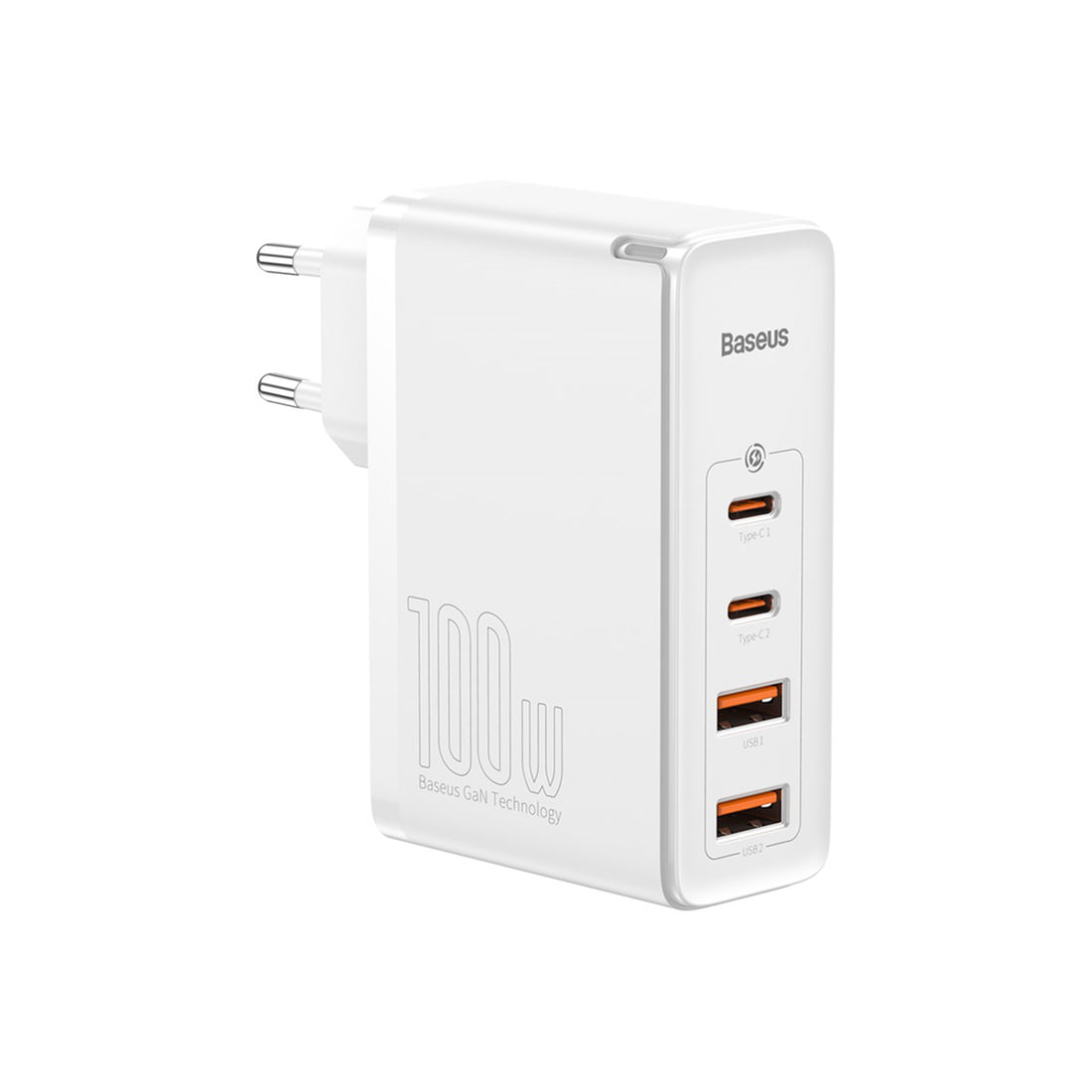Baseus GaN2 4 Ports Fast Charger 100W