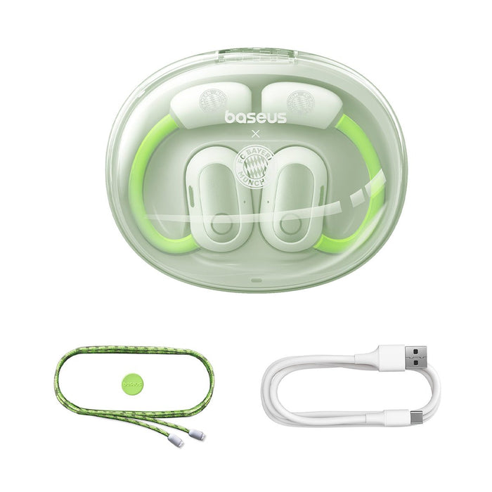 Baseus FC Bayern Eli Sport 1 Open-Ear TWS Earbuds