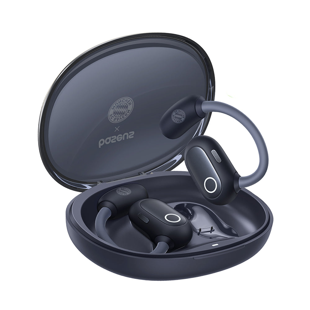 Baseus FC Bayern Eli Sport 1 Open-Ear TWS Earbuds