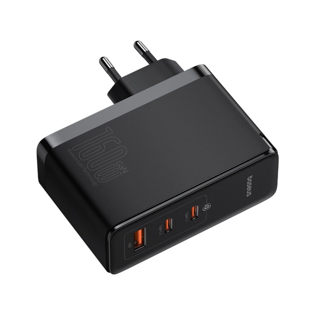 Baseus GaN5 Pro 3-Ports Fast Charger 160W