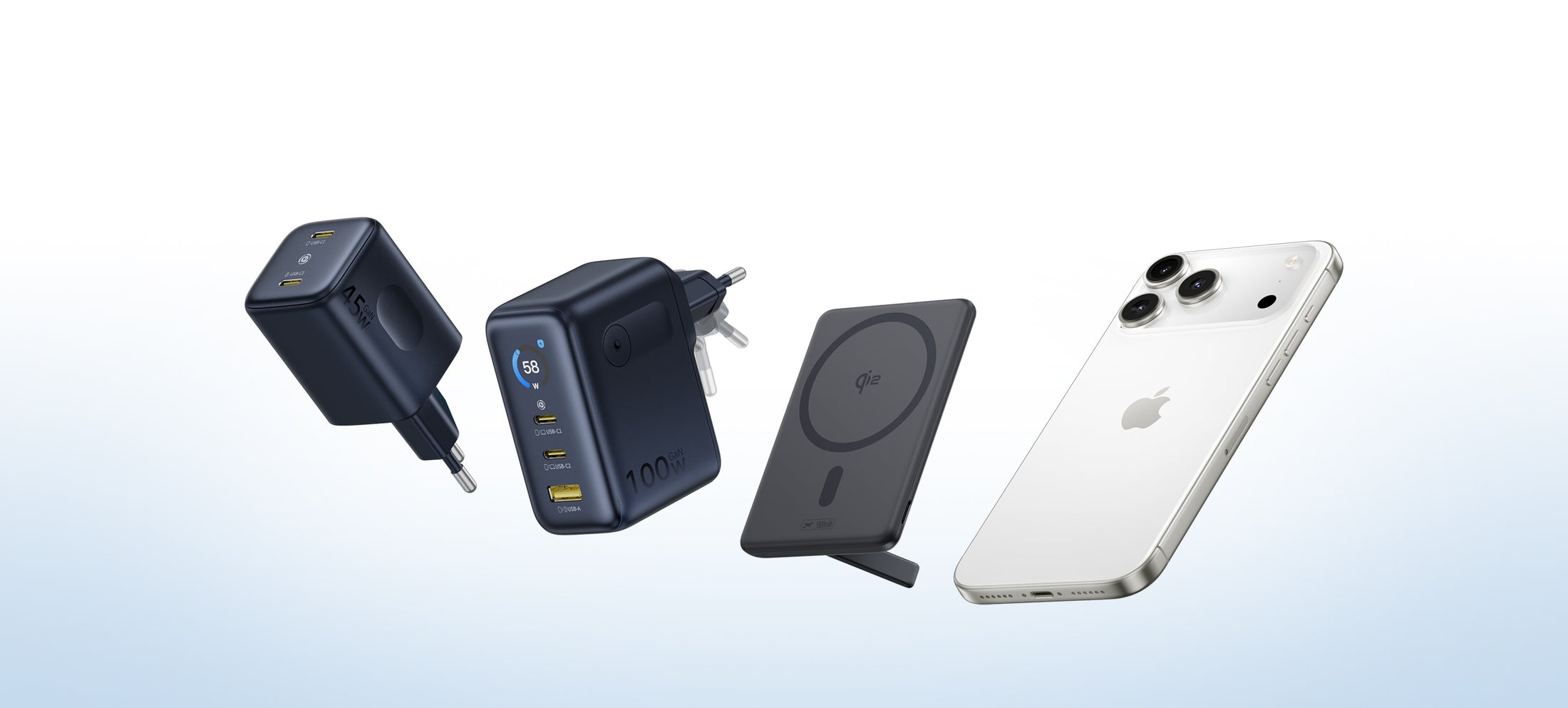 Baseus EU | Practical. Reliable. Base on User.