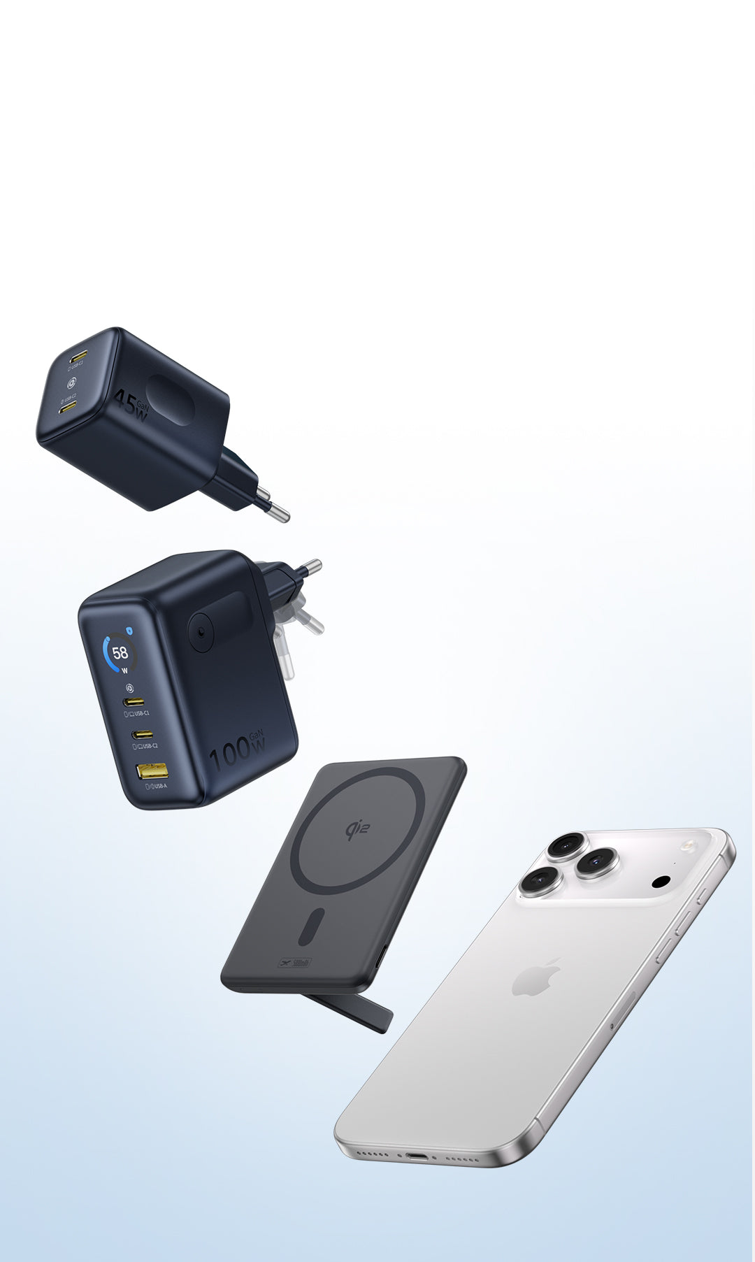 Baseus EU | Practical. Reliable. Base on User.