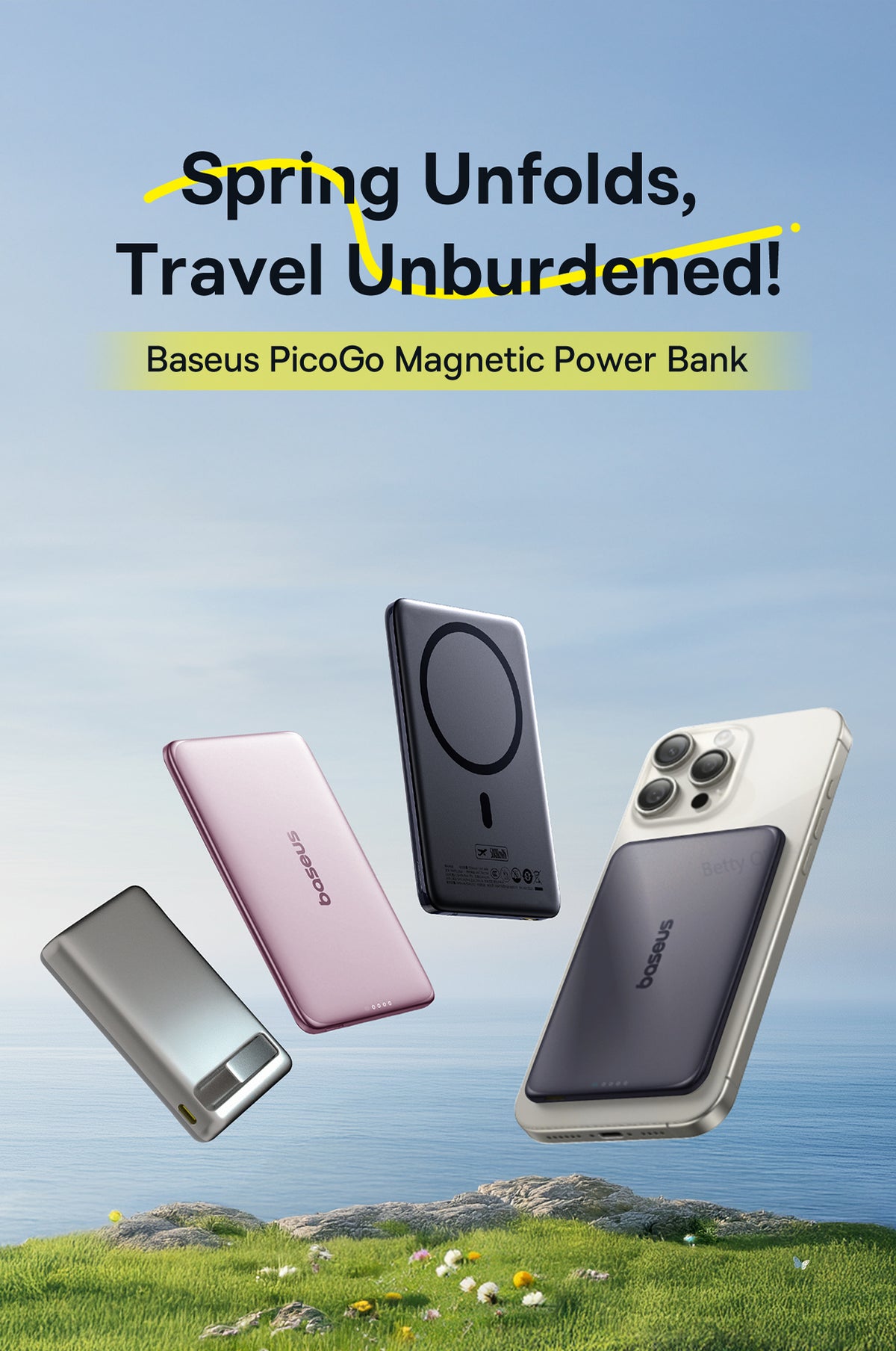Baseus EU | Practical. Reliable. Base on User.