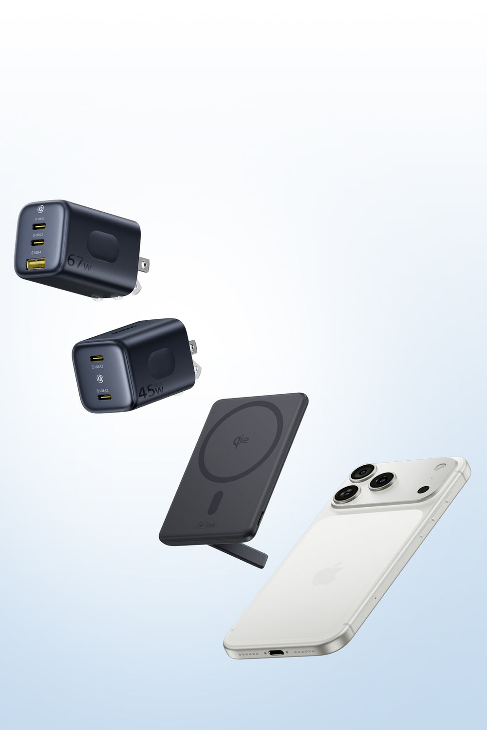 Baseus EU | Practical. Reliable. Base on User.