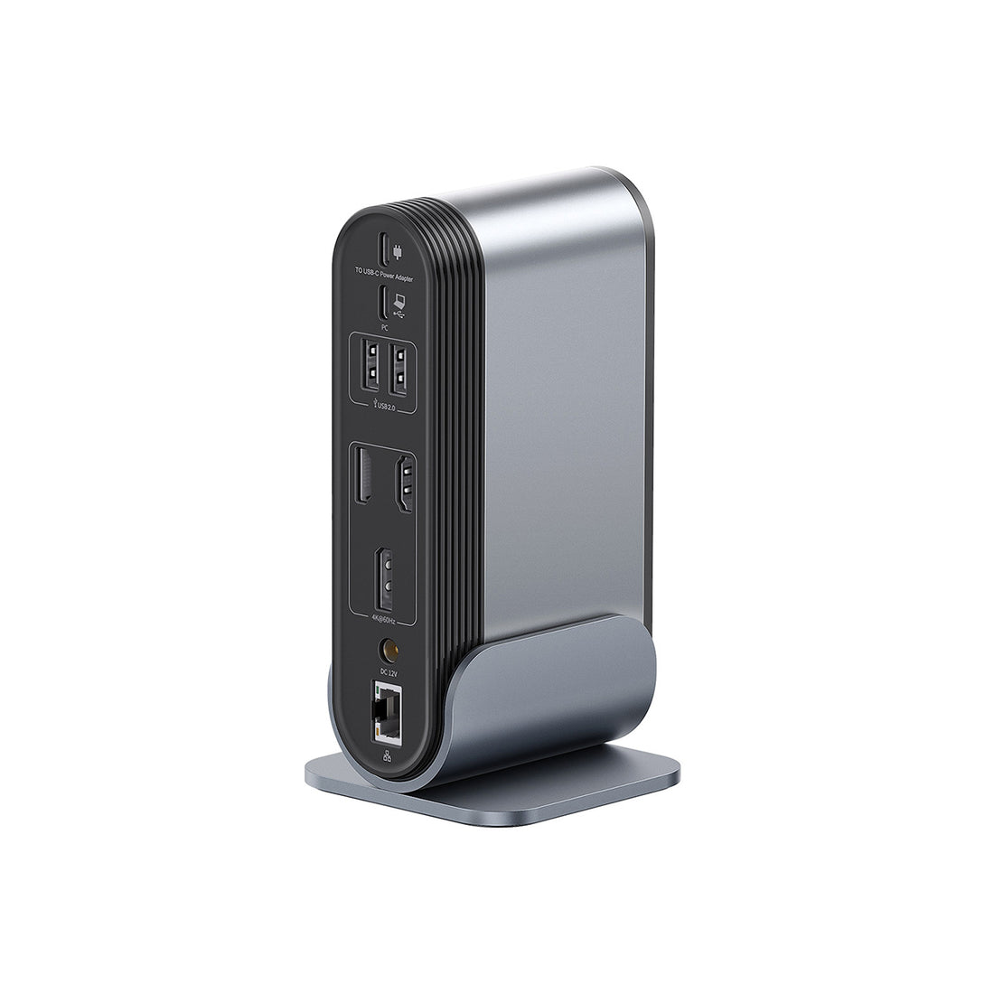 Baseus UnionJoy 17-in-1 Triple Display Docking Station Baseus UnionJoy 17-in-1 Triple Display Docking Station