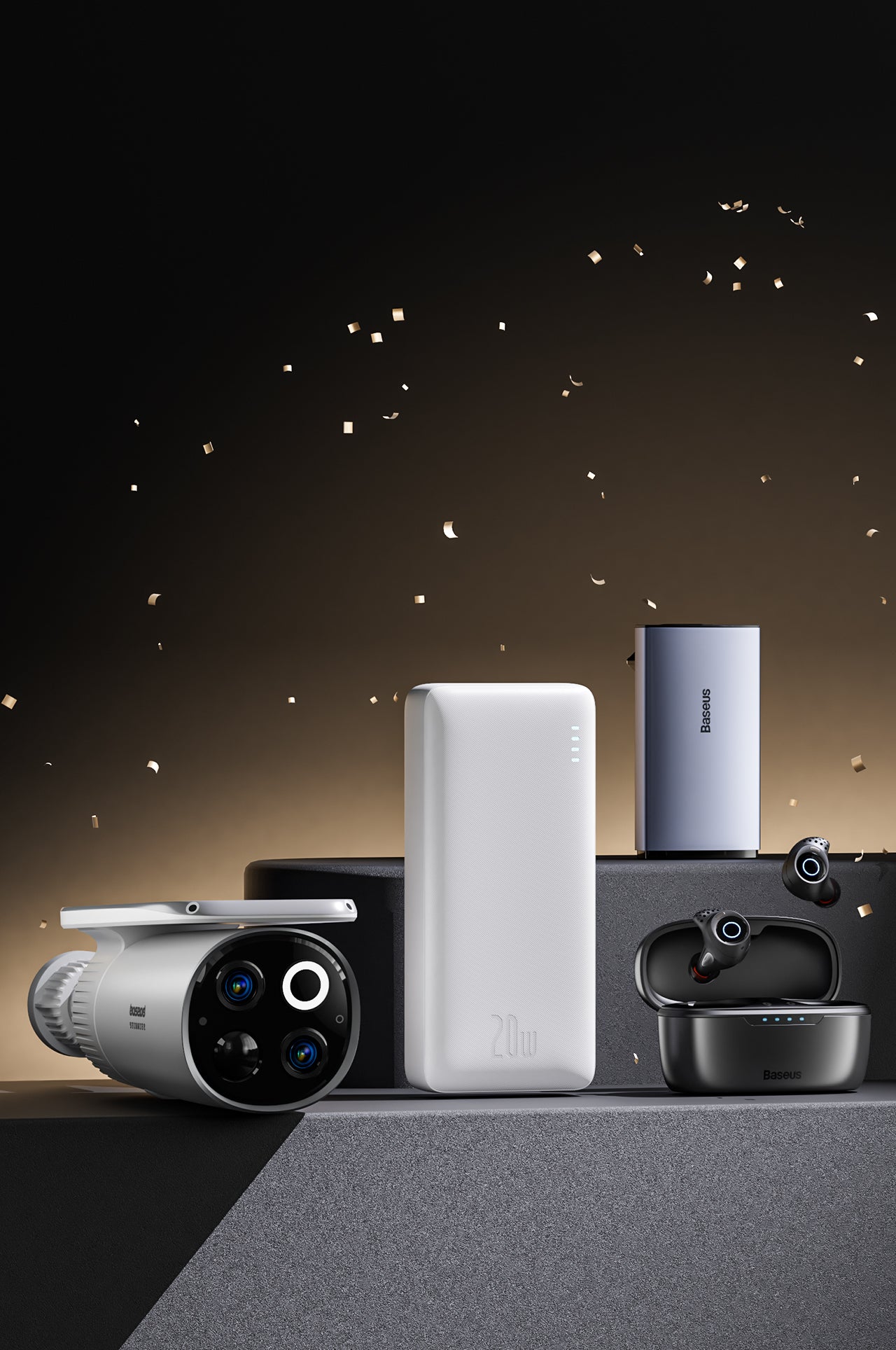 Baseus EU | Simple for More