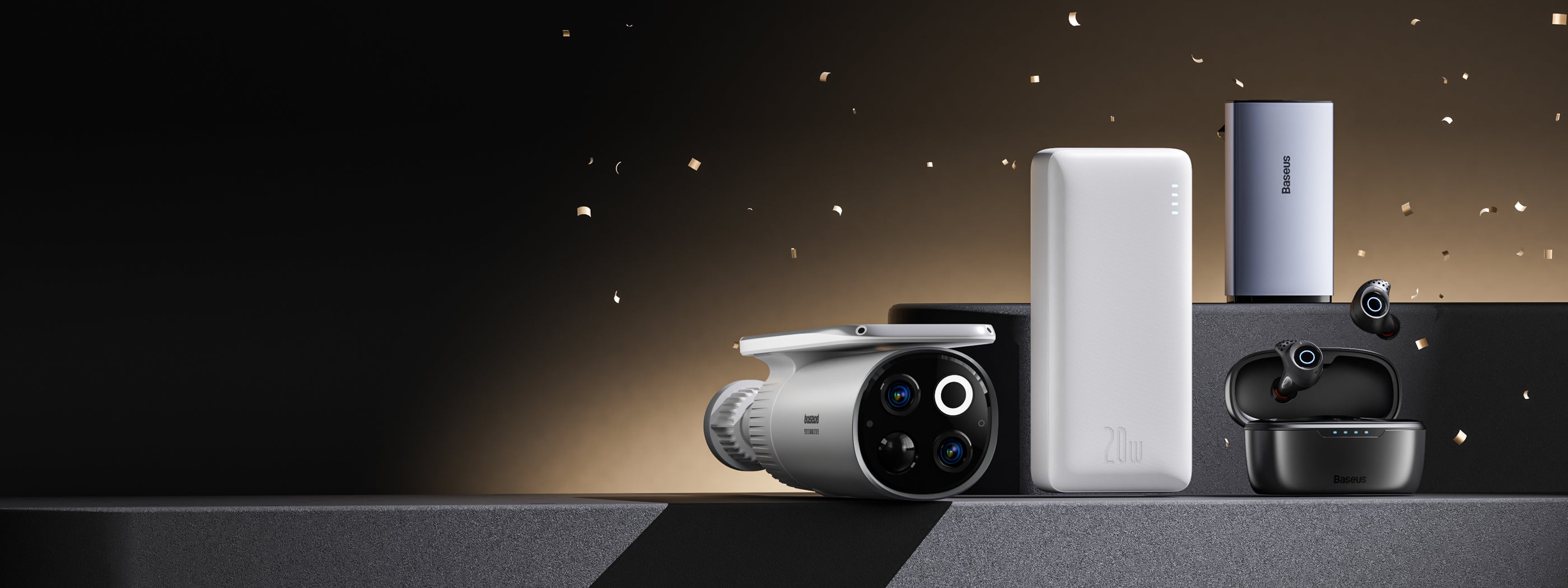 Baseus EU | Simple for More