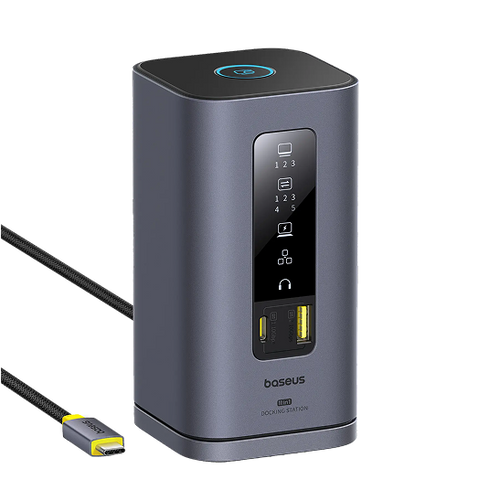 Baseus EU | Practical. Reliable. Base on User.