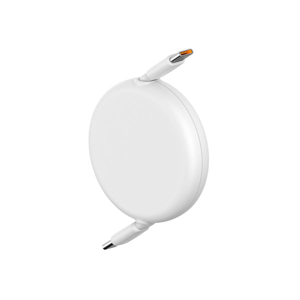 Baseus Free2Pull Mini Retractable iPhone 15 USB-C Cable 100W
